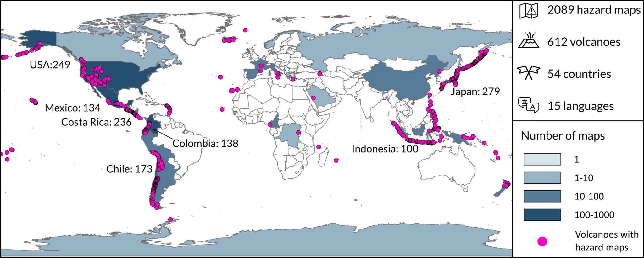 Home - Volcanic Hazard Maps